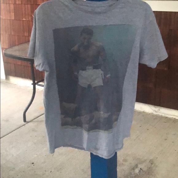 Ali | Tops | Muhammad Ali Vintage Tshirt | Poshmark